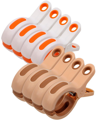 Beach Towel Clips for Beach Chairs, 8 Pcs Towel Clips for Beach Chairs ...