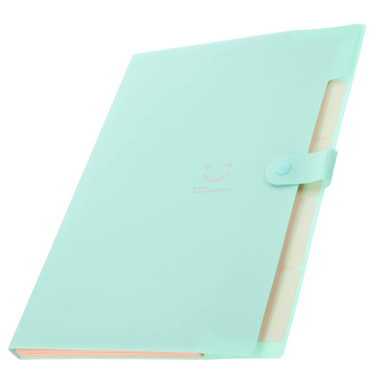 VILLCASE A4 Folder A4 Accordian Folders Alphabetical Accordion File ...