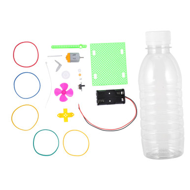HONMEET 1 Set Homemade Toys DIY Physics Toys DIY Projects for Kids ...