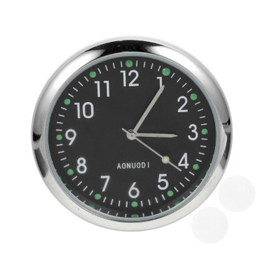 ERINGOGO Car Digital Clock Car Dash Clock Dash Board Clock Small ...