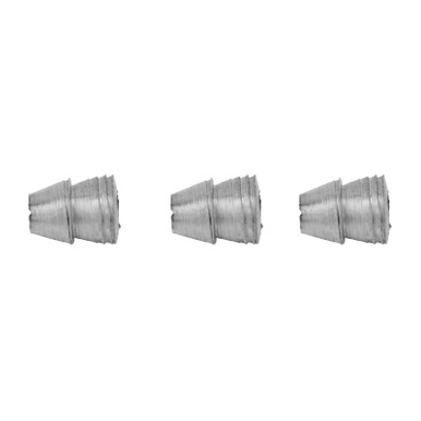 Safety Round Handle Wedges, Anti Rust Reinforced Axe Hand Metal Wedge ...