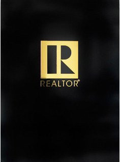 Real Estate Agent Document Folder - 5 Pack Black - Warehousesoverstock