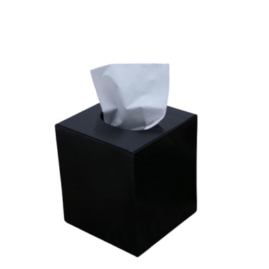 Tissue Box Cover,Square Bamboo Tissues Paper Holder,Modern Facial Paper ...
