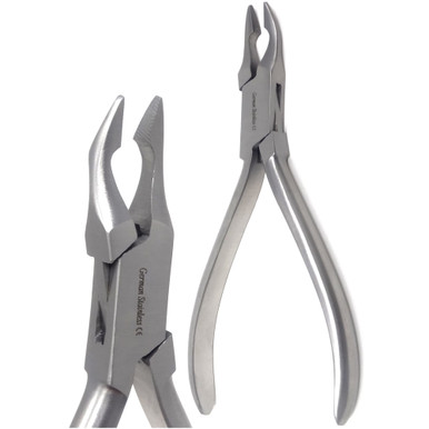 Dental Weingart Pliers with Serrated Jaws | Orthodontic Braces Wire ...