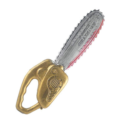 PartyKindom Electric Toys Scary Bloody Halloween Props Chainsaw Tool ...