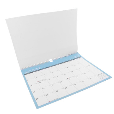 FUNOMOCYA Desktop Calendar Desk Calendars Countdown Calendar 2024 ...