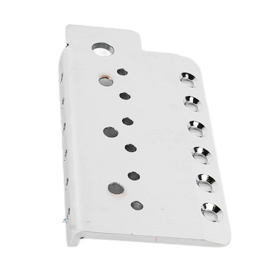 Guitar Bridge Bottom Plate, Metal Electric Guitar Bridge Base Plate ...
