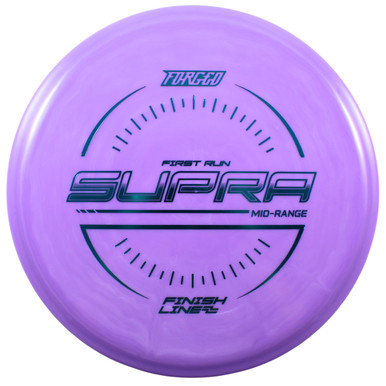Infinite Discs Supra Straight-Flying Professional Level Disc Golf ...