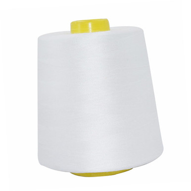 SEWACC 1 Roll Overlock Sewing Thread Sewing Machine Thread Polyester ...