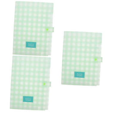 MAGICLULU 3pcs File Holder Accordion File Bag Expanding File Organiser ...