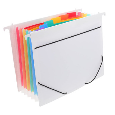 MAGICLULU Multi-Level Folder Alphabetical Accordion File Accordion File ...