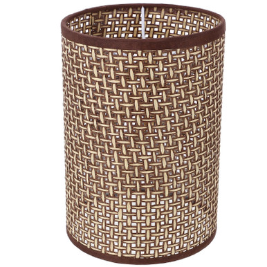 LIGHTAOTAO floor lamp modern lamp shade Rattan rural drum lamp shades ...