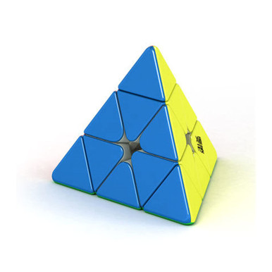 Cuberspeed MoYu WeiLong Pyraminx Magnetic stickerless Speed Cube ...