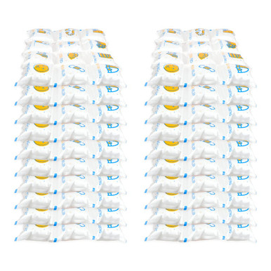 Dry Ice Packs Sheets for Coolers, Cold Packs for Shipping Frozen Food ...