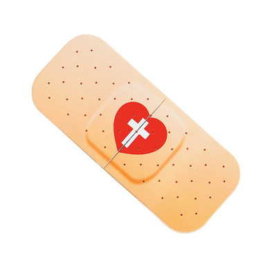 Fun Express Good Samaritan Bandage Craft Kit - Makes 12 - DIY Crafts ...
