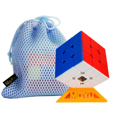 Elloapic MoYu MoFang JiaoShi 2021 RS3M MagLev 3x3x3 Cubing Classroom ...