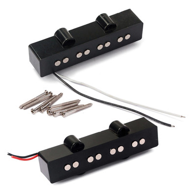SUPVOX 4 String Quarter Pounder Pickup Double Coil Pickup Guitar ...