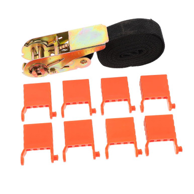 DOITOOL 1 Set Door Frame Photo Frame Nylon Strap Fixing Clip Corner ...