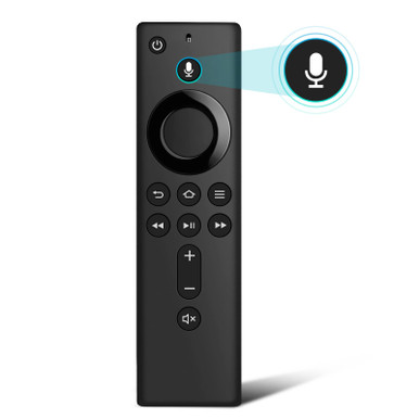 Firefly TV Stick Replacement Remote Control with Voice Control (2nd Gen ...