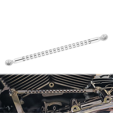 HCmotorku Motorcycle Shift Linkage Gear Shifter Linkage Fit for Harley ...