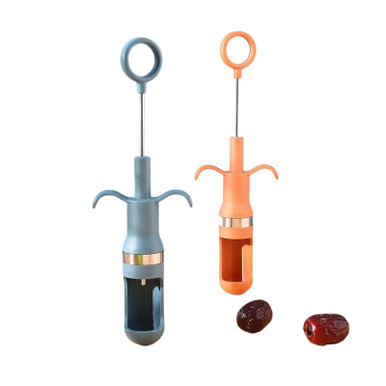 Manual Push Type Fruit Pit Separator Red Dates Cherry Quick Core ...