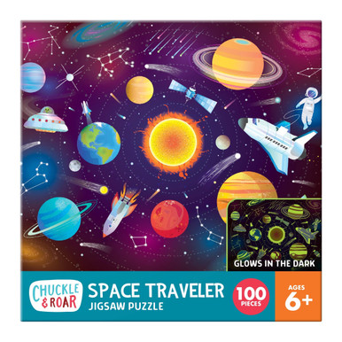 Chuckle & Roar - Outer Space Puzzle - Engaging and Educational Puzzles ...