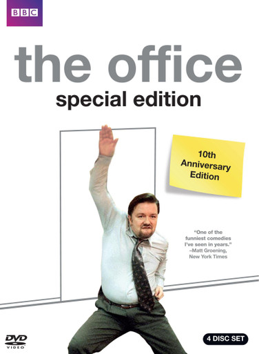 The Office: Complete Series (Special 10th Anniversary Edition ...