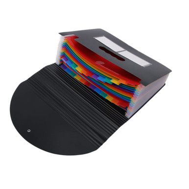 Magazine File Holder Paper Folders Expandable File Folders Paper ...