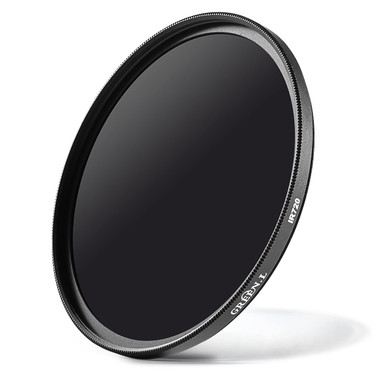 GREEN.L 58mm Infrared Filter, Multi-Resistant Nano Coating HD 58mm X ...