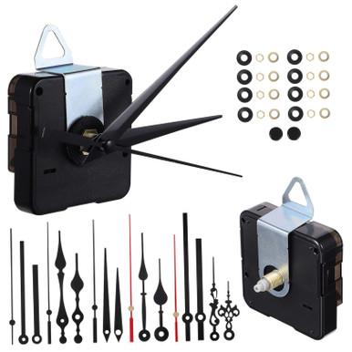 Uonlytech 8 Sets Movement Clock Mechanism Replacement Clock Repair ...
