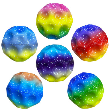 Space Balls Extreme High Bouncing Ball Tiktok Pop Bouncing SpaceBall ...