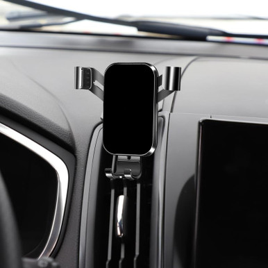 SDTHMY Car Phone Holder Compatible with Ford Edge Phone Mount ...