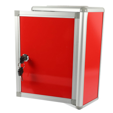 FUNOMOCYA Employee Suggestion Box Wall Mount Mailbox Wall Mounted ...