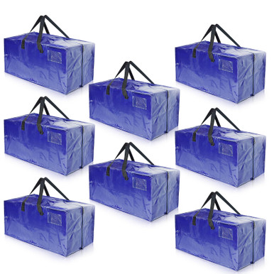 Moving Bags,THESEATOP Large Heavy Duty Moving Boxes for Space Saving ...