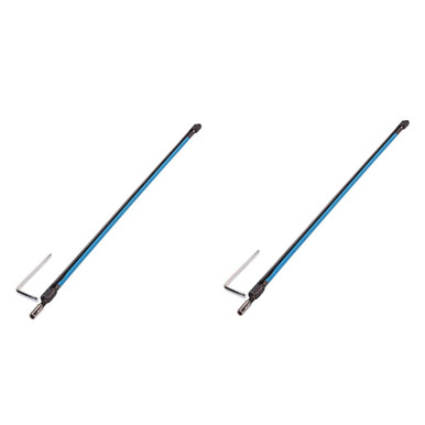 Totority 2pcs Truss Rod Tool Guitar Truss Rod Adjustment Dual Action ...