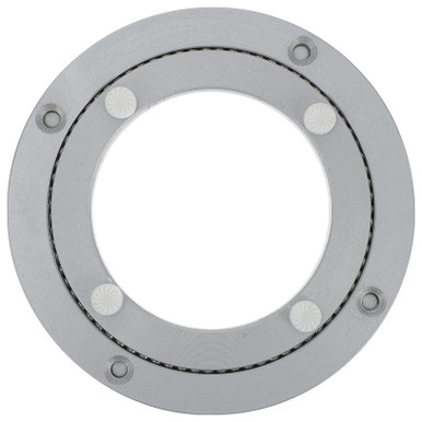 FUNOMOCYA Dining Table Double Turntable 360 Degree Large Turntable for ...