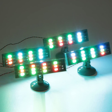 TEDDOO Building Block Light Set - LED Lights for Lego Bricks, High ...