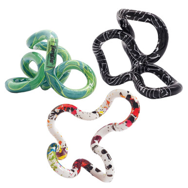 Tangle Jr. - Masterpiece Trio (Neo Blade Drip) Artistic Pattern for ...