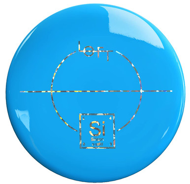 LOFT Discs Alpha Silicon | Overstable Disc Golf Midrange | Comfortable ...
