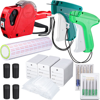 5117 Pieces Price Tag for Clothing Price Marking Labeler Clothes ...