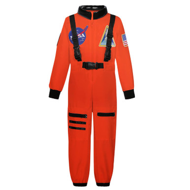 Dormstop Astronaut Costume for Kid Boy NASA Space Jumpsuit Space Outfit ...