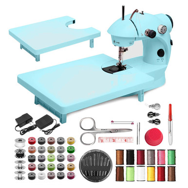 Mini Sewing Machine,small handheld Sewing Machine kit Portable Kids ...