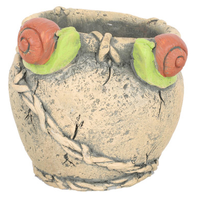 Cabilock Small Animal Flower Pot pots for Outdoor Plants Porcelain ...