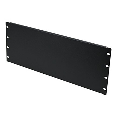 NavePoint 4U Blank Rack Mount Panel Spacer For 19-Inch Server Network ...