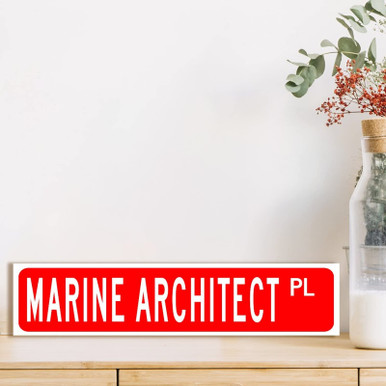 Architect Gift Wooden Sign Profession Architect Decor Wood Wall Plaques ...