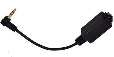 CARDAS HPI-A Audiophile Adapter Cable Female 1/4" 6.3mm to Male 1/8" 3 ...