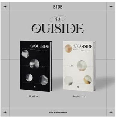 BTOB - 4U Outside [Random ver.] (Special Album) 1Album+Pre Order ...