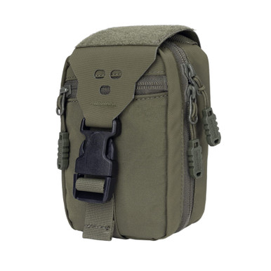TOPTACPRO Removable Tactical Medical Pouch Rip-Away MOLLE IFAK Pouch ...