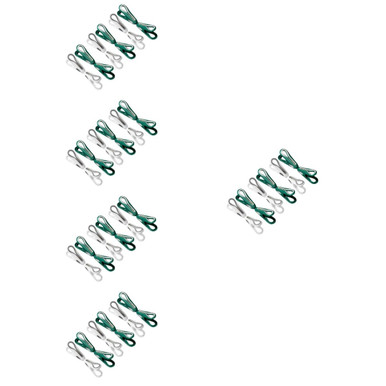 Cabilock 60 pcs Fixed Wind Clip tarp Clips Heavy Duty Lock Grip Heavy ...