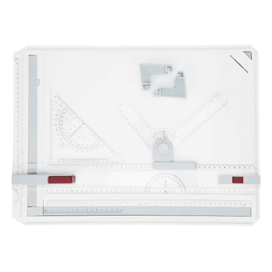 A3 Drawing Board, Multifunctional Drawing Drafting Table Architectural ...